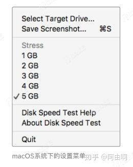 硬盘测速工具：Blackmagic Disk Speed Test Mac - 知乎