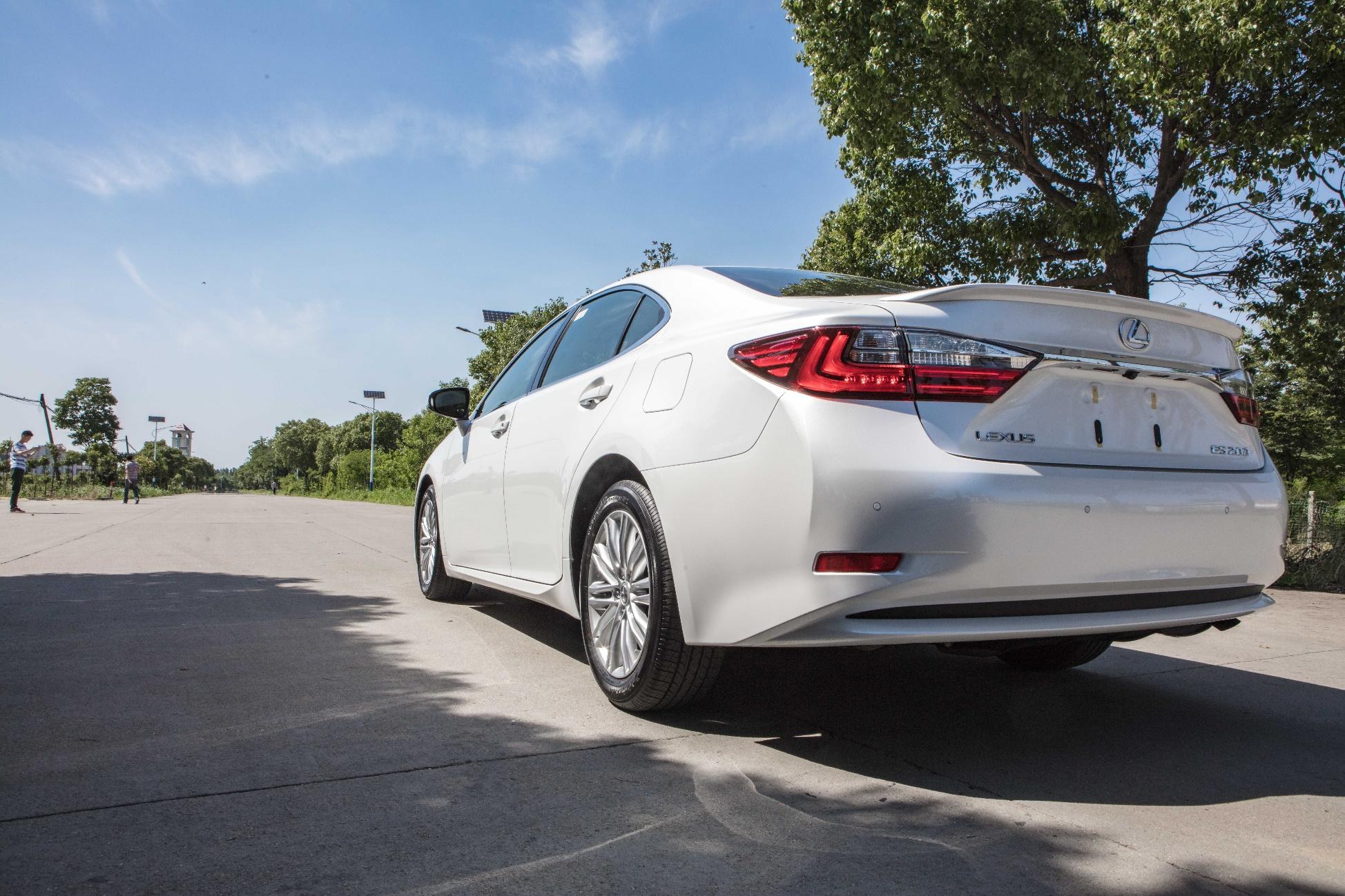 内敛小资派——雷克萨斯ES200长测纪实 - 知乎