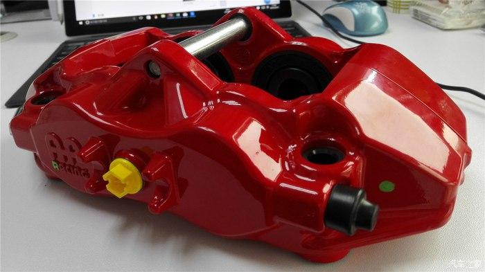 4活塞卡钳AP9440和AP9200有什么区别，各有什么优缺点？ - 知乎