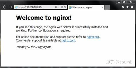 Nginx URL 匹配规则详解 - 知乎