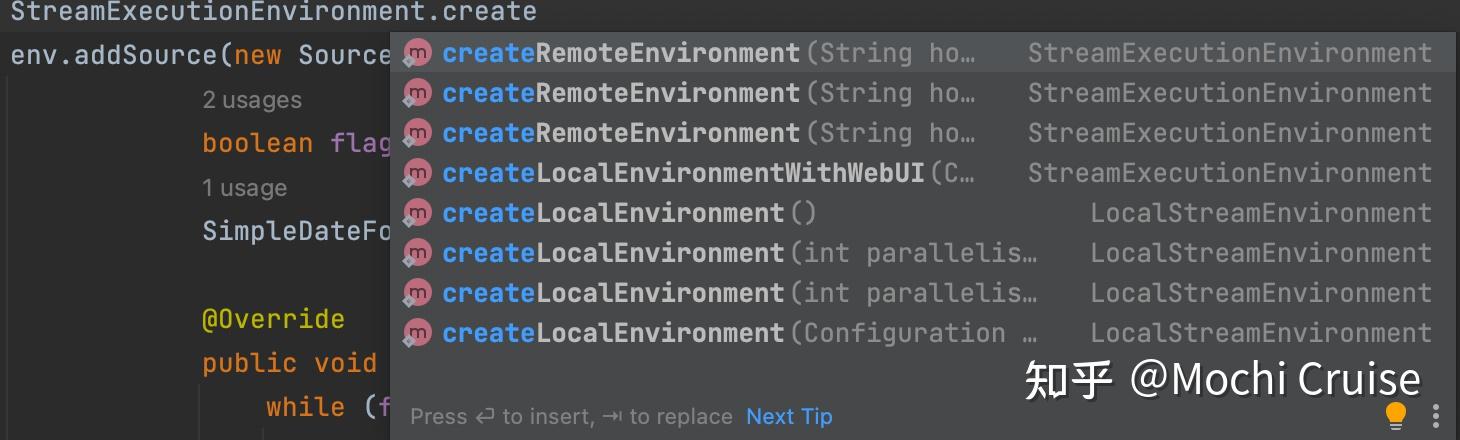 第4章 Flink 基础API 一：执行环境 - 知乎