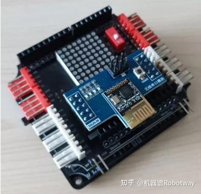 分享 | NRF模块的使用方法介绍 - 知乎