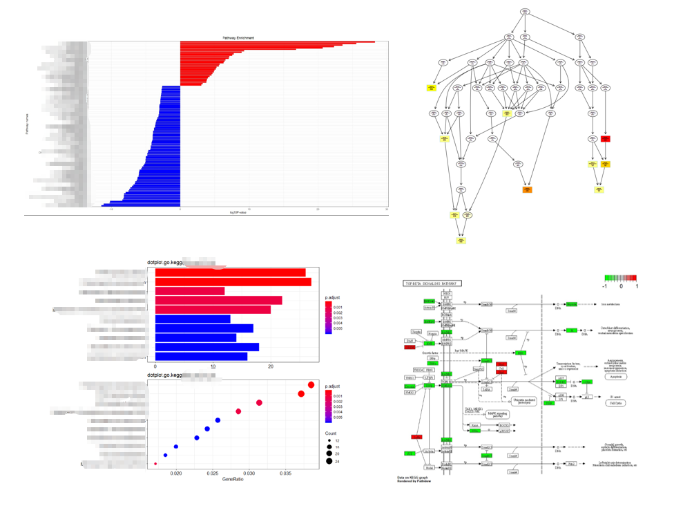分析展示你的RNA-seq数据，从这里开始 - 知乎