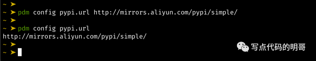 来了！划时代的 Python 包管理工具 -- PDM - 知乎