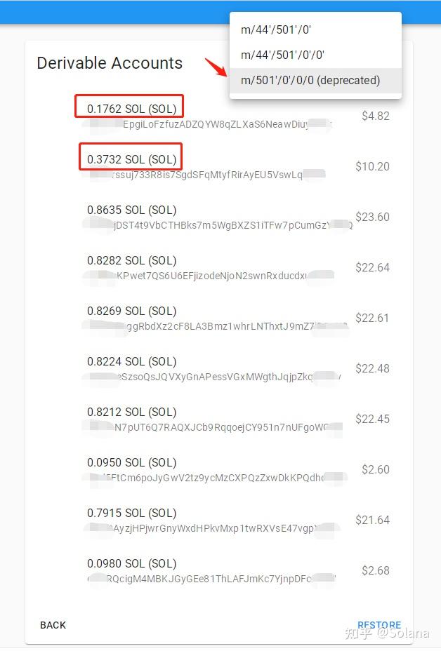 Solana钱包（sollet.io）使用教程 - 知乎