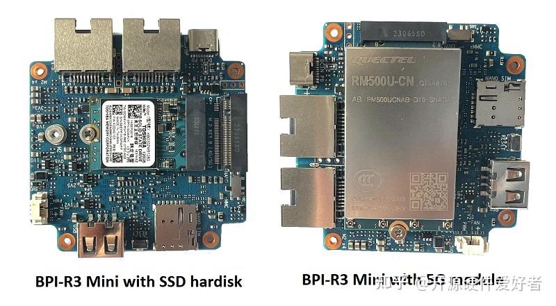 Banana Pi BPI-R3 Mini 介绍：一款小巧而强大的嵌入式路由器板 - 知乎