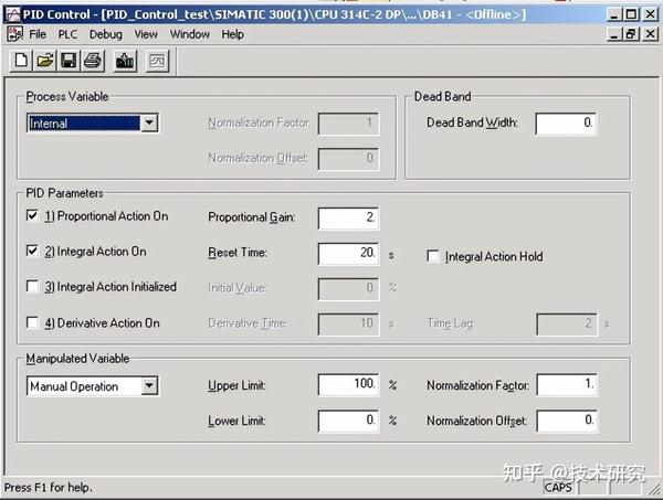 西门子(Siemens)PLC讲解，Step7 中实现 PID 控制 - 知乎