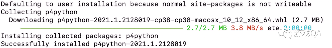 用户文章 | 没有什么比现成的解决方案更香的了 - P4Python 玩家速看 - 知乎