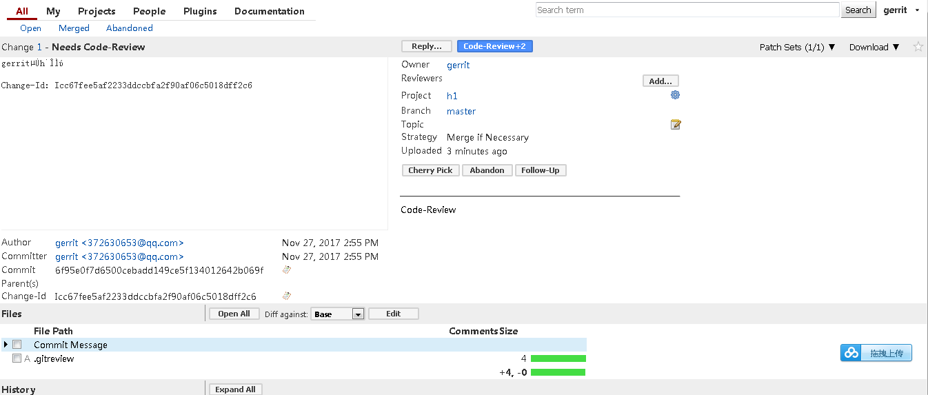 GitLab+Gerrit 代码审核流 - 知乎