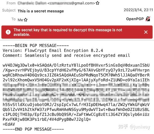 使用 GPG Key 来构建签名、加密及认证体系 - 知乎