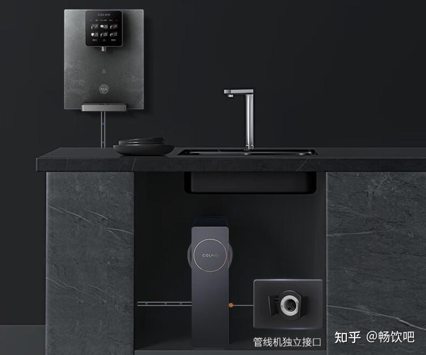 美的高端子品牌Colmo净水器怎么样？哪款型号值得选购？一篇和你说清楚，看到就是赚到2023年2月~