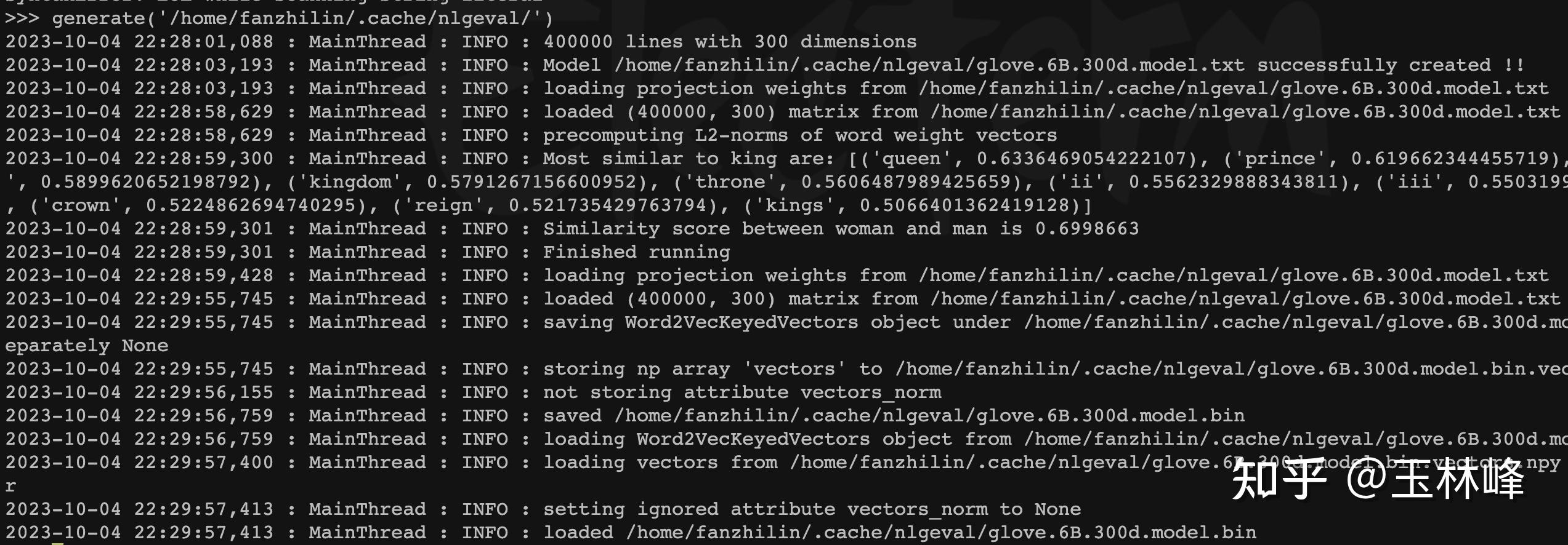 nlg-eval库安装记录（正常运行） - 知乎