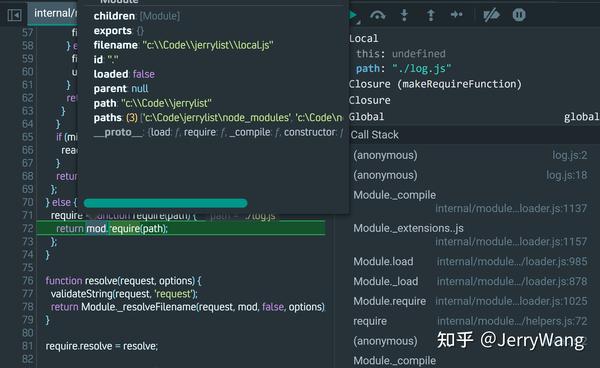 什么是 JavaScript 世界的 UMD - 知乎