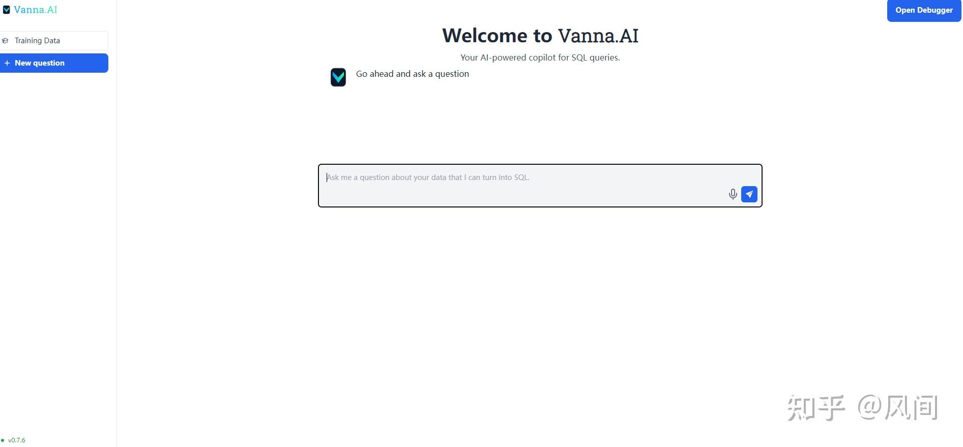 本地部署Vanna实战，快速解决NLP2SQL - 知乎