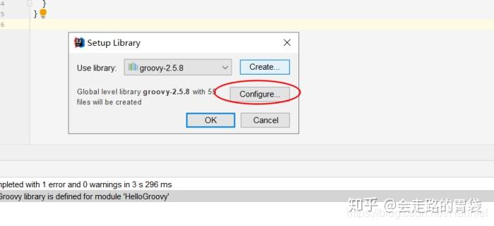 解决IDEA中Groovy项目no Groovy library is defined的问题 - 知乎