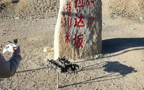 【开源】助力RoboCon马术比赛-国产GhostRobotics Minitaur机器人升级版 - 知乎