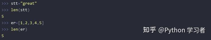Python当中的len(),str(),input(),print()函数当中值得注意的点 - 知乎