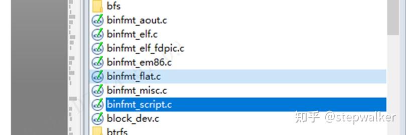 Linux系统下ELF文件装入与执行过程分析 - 知乎