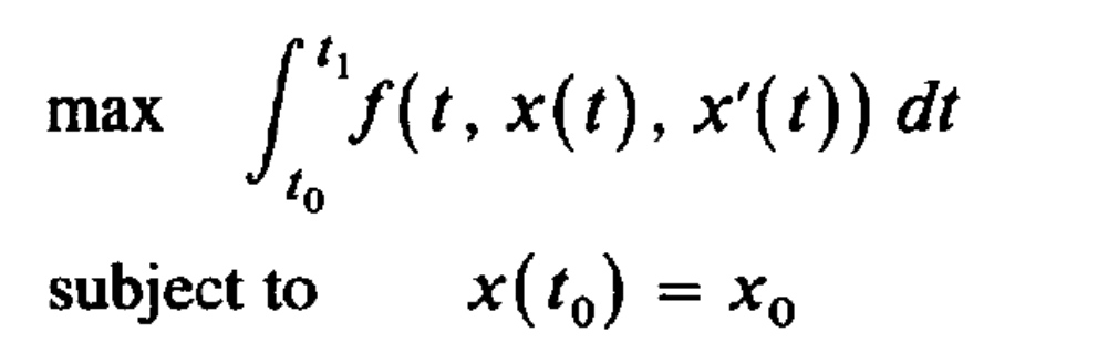 高级宏观与动态优化：汉密尔顿方程（Hamilton Equation） - 知乎