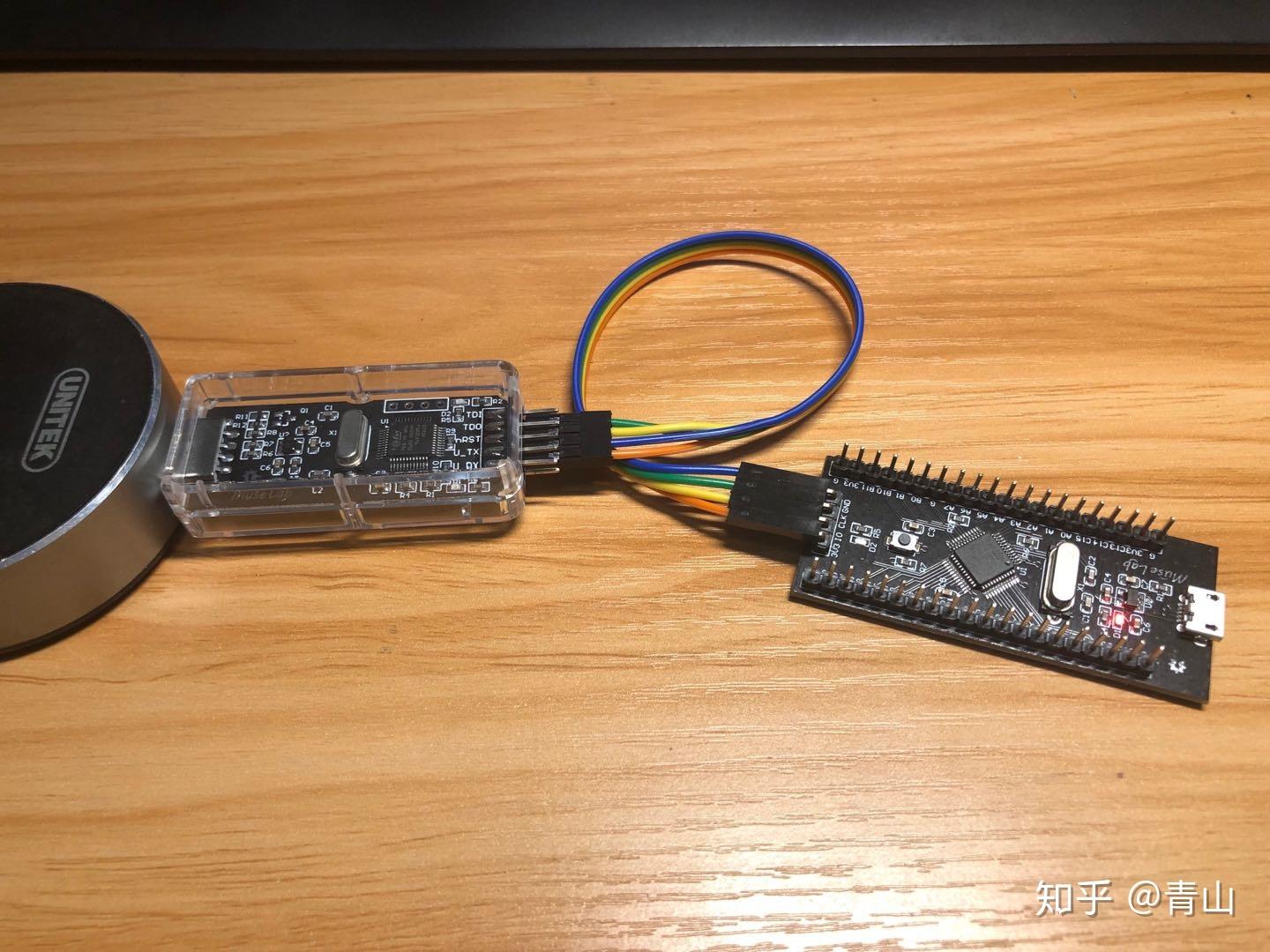 ST福利：如何使用STM32F103C8T6的后64KB flash - 知乎