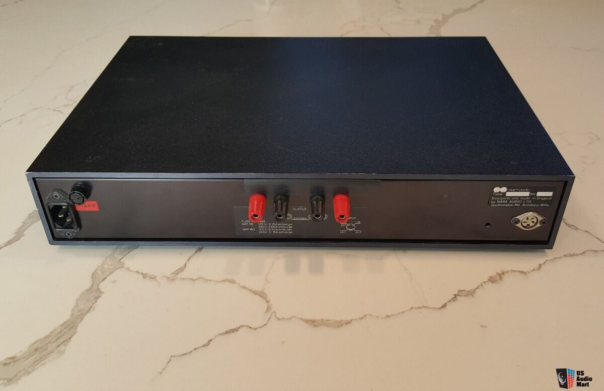 NAIM NAP 后级购买指南 - 知乎