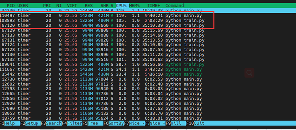 Linux系统(Ubuntu)查看某个进程(PID)所属的目录 - 知乎