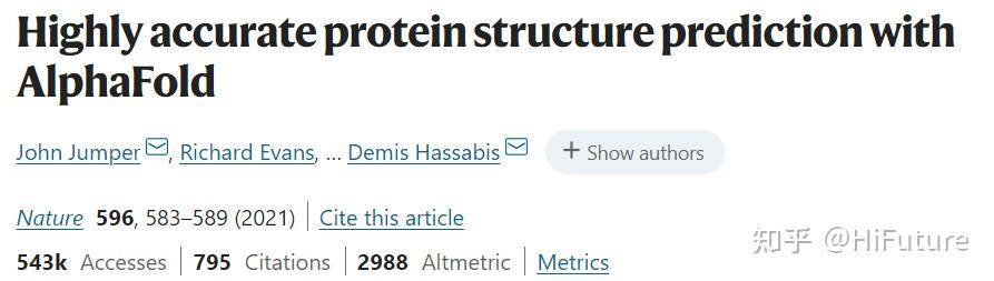 AlphaFold2 讲解（2） - 知乎