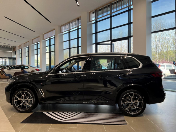 创新|刚上市的国产全新宝马X5 30Li怎么样？新提车车主这样评价 - 知乎