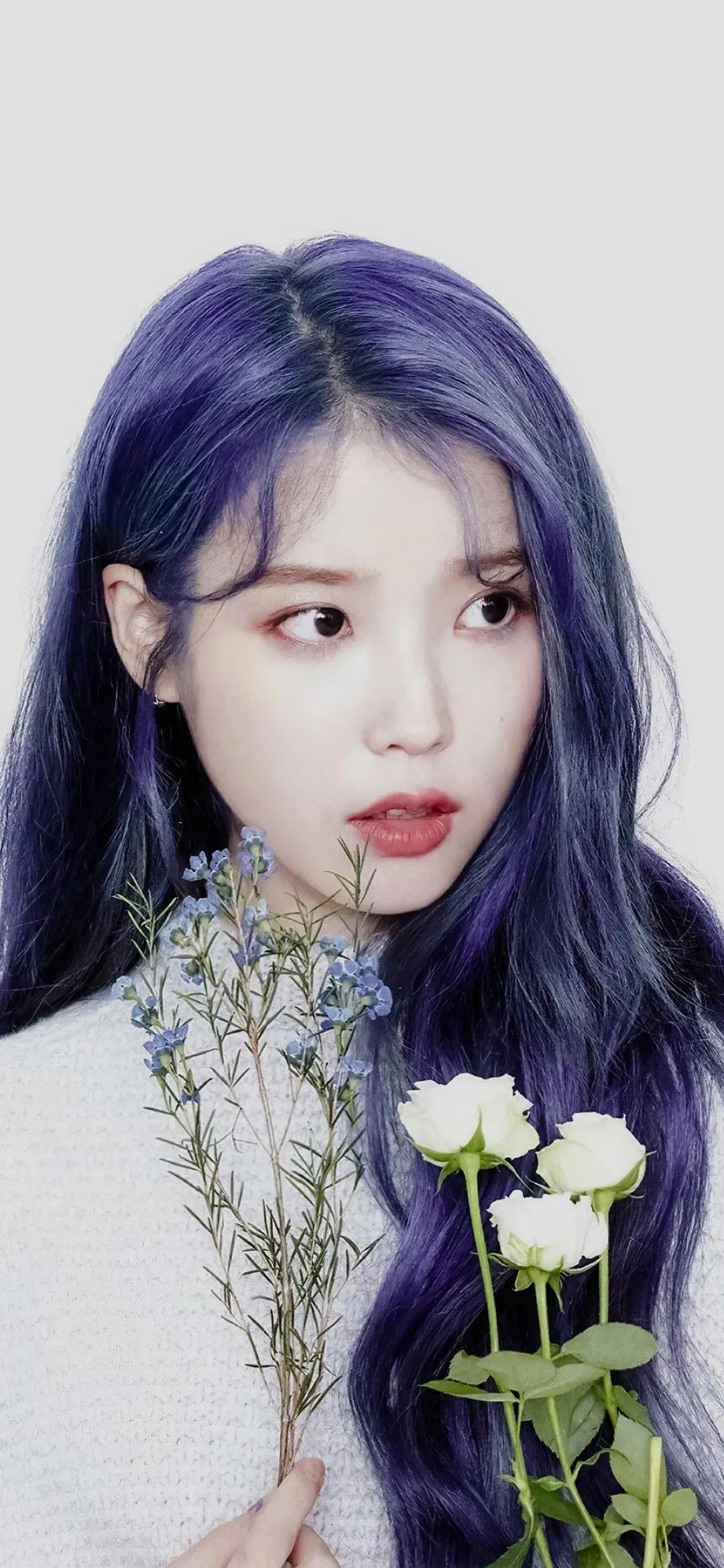 60张【李知恩（IU）】 高清壁纸合集 - 知乎