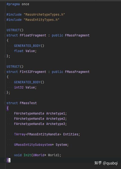 UE5的ECS：MASS框架(一) - 知乎