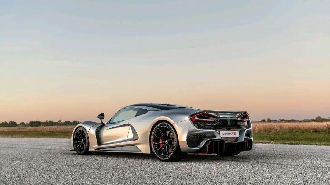 每日超跑系列：Hennessey Venom F5 - 知乎