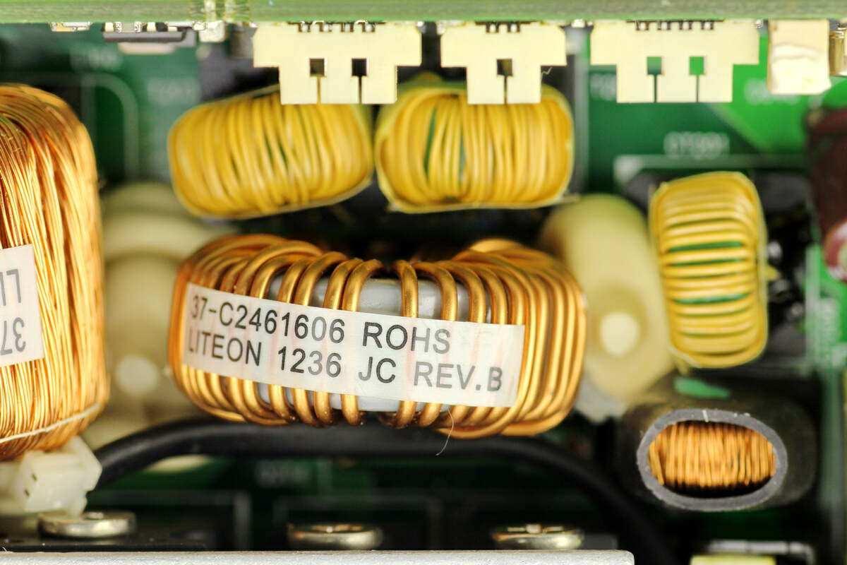 拆解报告：LITEON光宝460W白金牌服务器电源PS-2461-16H-LF - 知乎