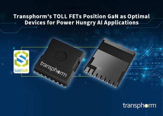 提升GaN定位，Transphorm推出TOLL封装FET - 知乎