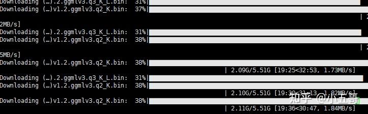 如何快速稳定地从huggingface下载模型 - 知乎