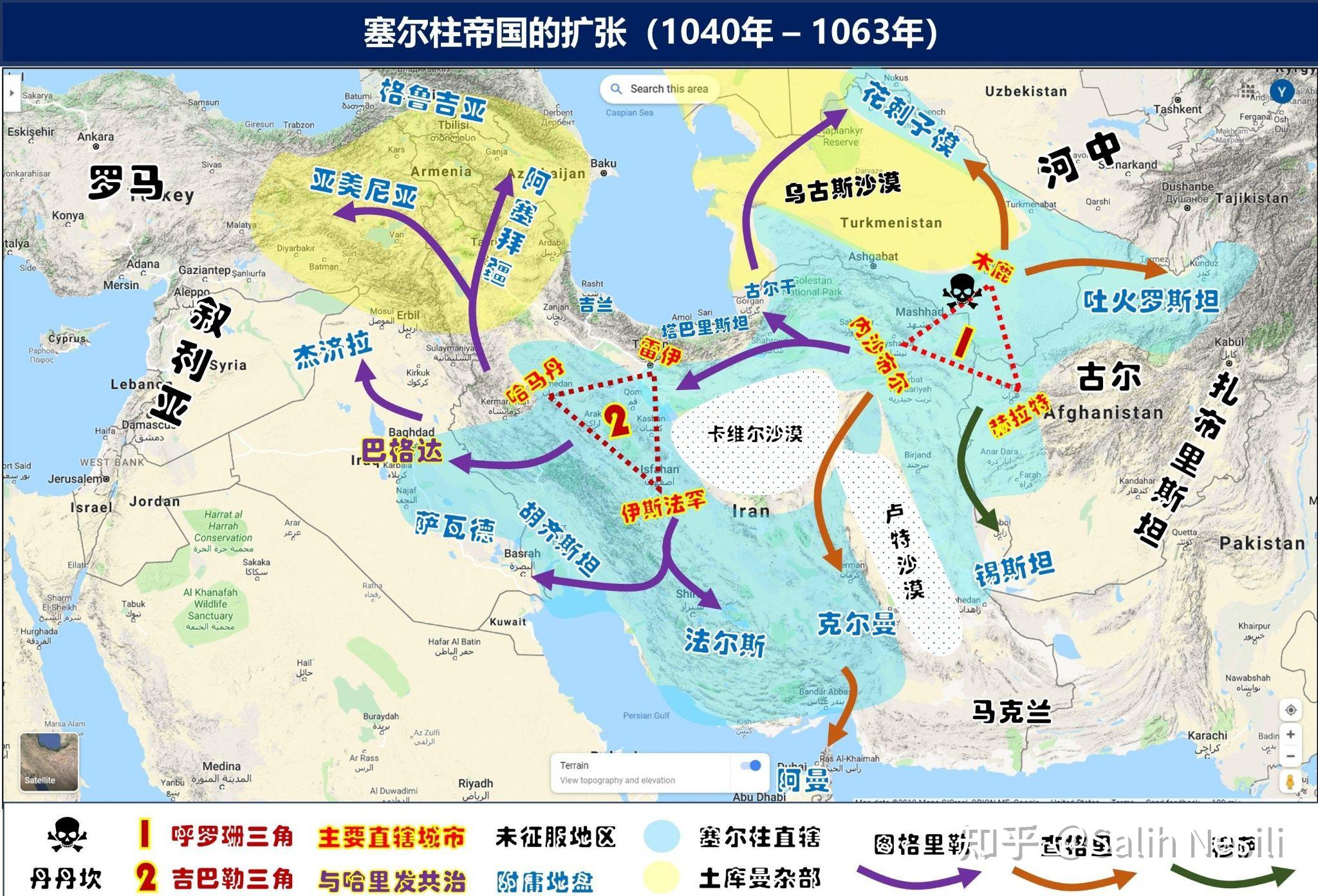 R1b-V1636: 从颜那亚文化到塞尔柱突厥 - 知乎