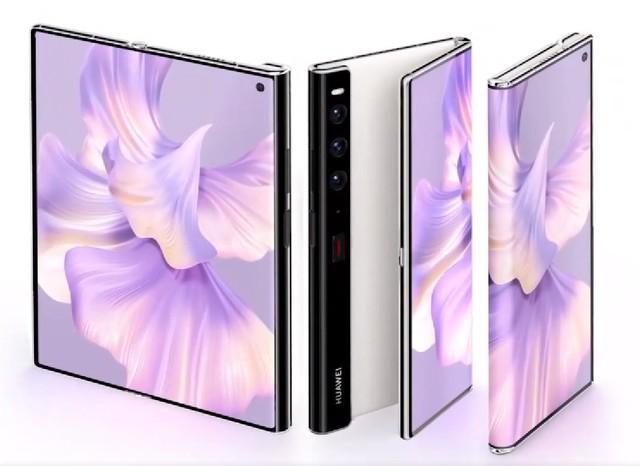 9999元起售 华为Mate Xs 2折叠屏手机发布 - 知乎