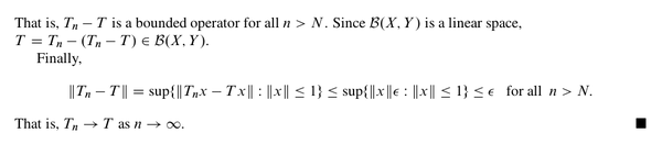 泛函分析笔记-Chapter 4 Bounded Linear Operators and Functionals（有界线性算子和泛函） - 知乎