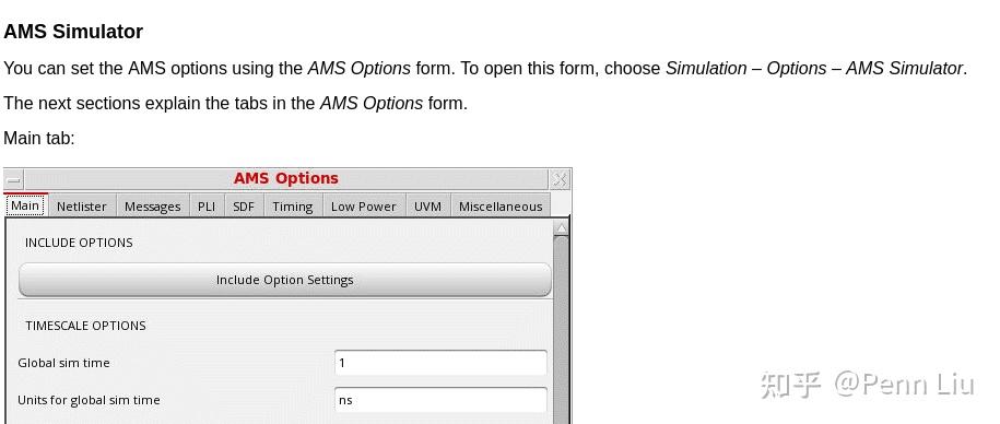 Virtuoso中如何提高仿真速度-ams和spectre - 知乎