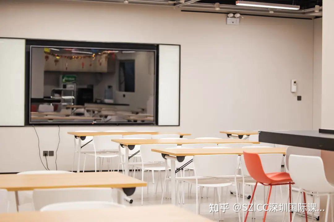 深圳国际课程中心（SZICC）2023秋季招生资讯 - 知乎