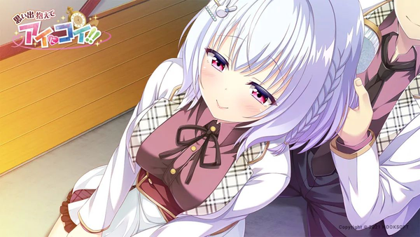 「每周Galgame新闻速递 第85期」《怀揣思念同我再会!!》汉化发布，《天使纷扰》喜迎漫画化 - 知乎