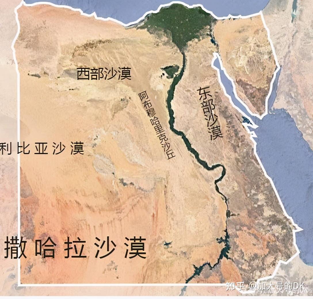 古埃及朝代历史简表，古埃及王朝时间轴大盘点，纯干货收藏——古埃及简史1 - 知乎