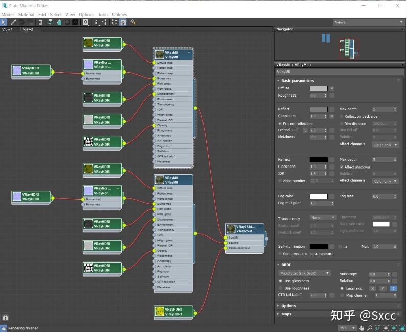 3ds Max和V-Ray的妙用！使用 Megascans 创建室内 ArchViz 场景！ - 知乎