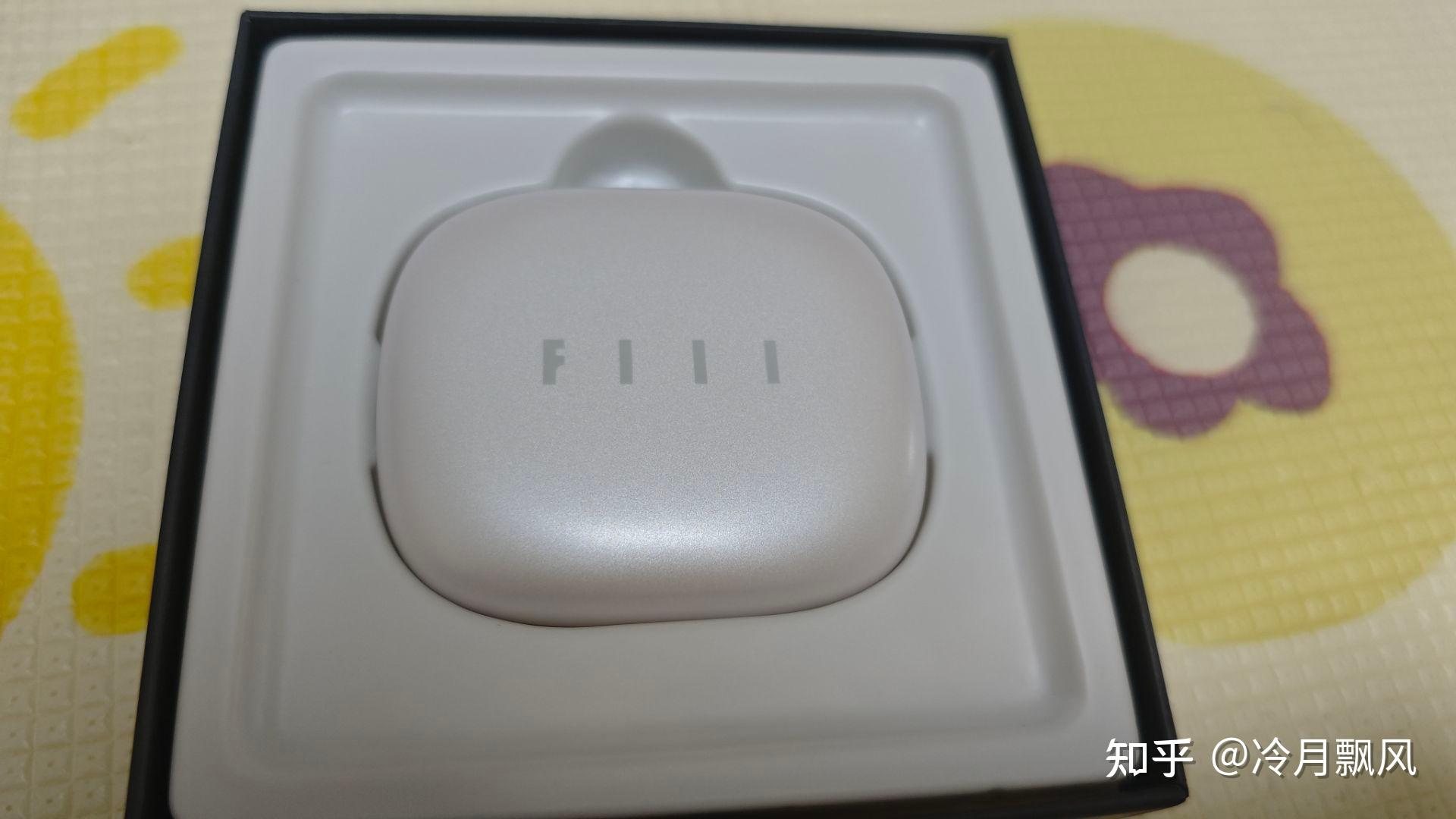 【开放式耳机推荐】FIIL GS Lite - 知乎