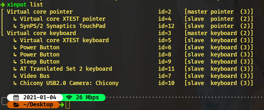 Linux下禁用笔记本触摸板 - 知乎