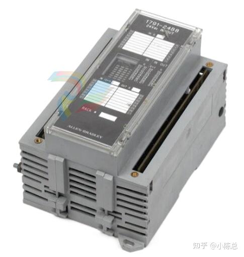 A-B罗克韦尔 1791-24B8 直流供电的模块 I/O 模块 - 知乎