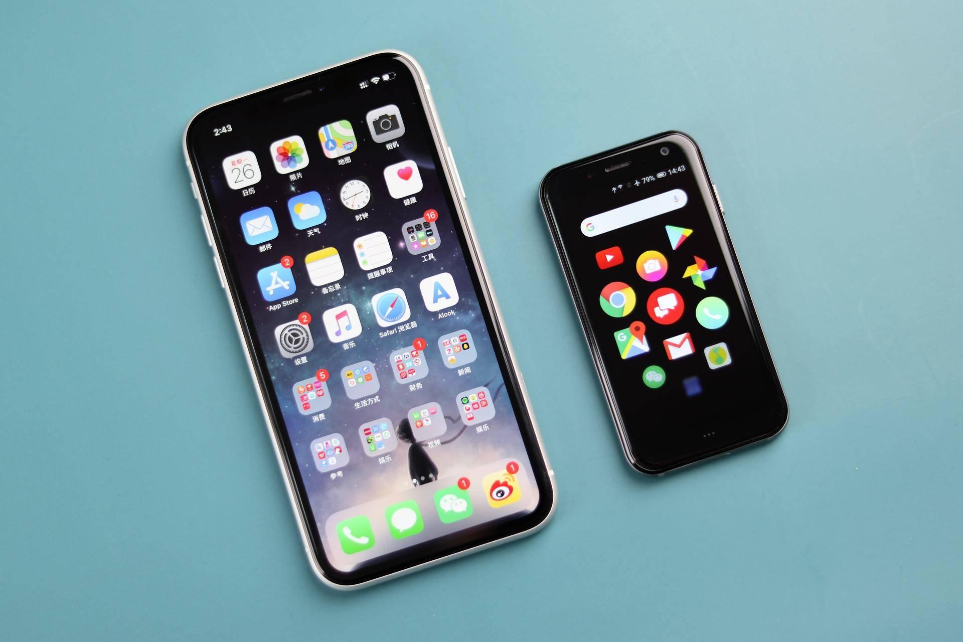 掌心大小的手机 PALM Phone上手体验测评 怪不得库里要投资它 - 知乎