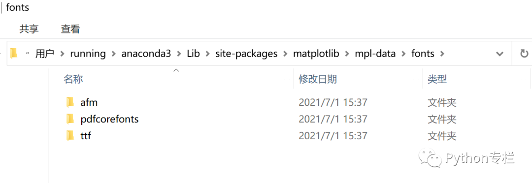 Python数据分析之matplotlib字体设置看这一篇就够了 - 知乎