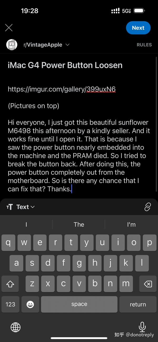 iMac G4 Sunflower Restoration (Parts of) - 知乎