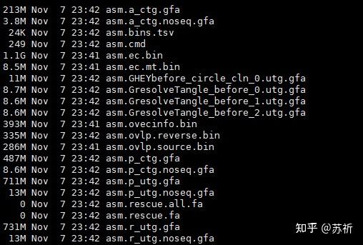 Hifiasm-meta：宏基因组三代组装软件 - 知乎