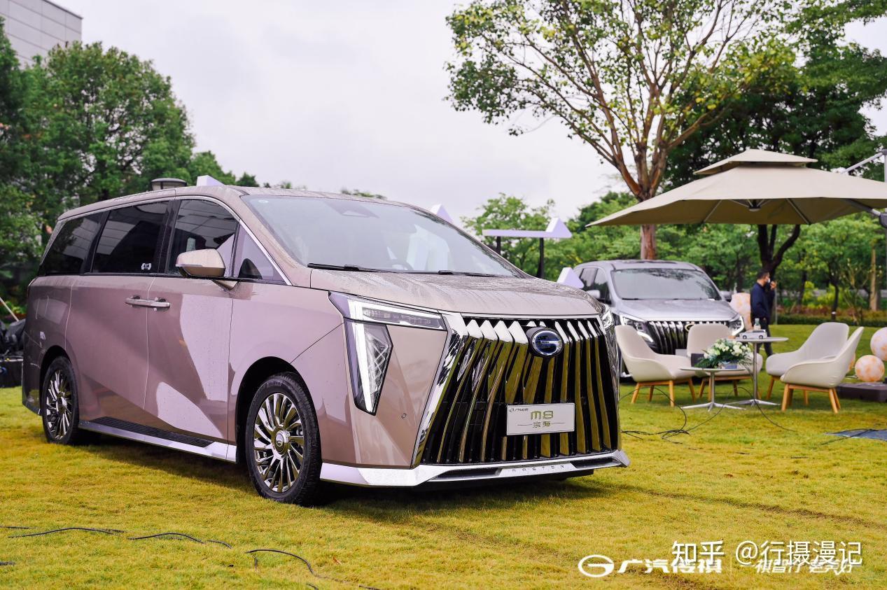 传祺M8宗师上市，售价26.98万起，豪华MPV混动续航可达1100公里 - 知乎